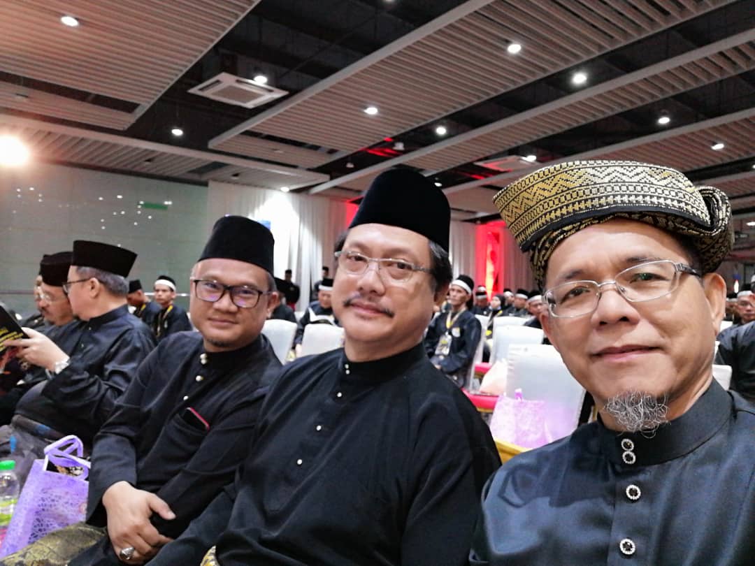Rumpun Silat Sarawak sokong kepimpinan Abang Johari - Sarawak News Network