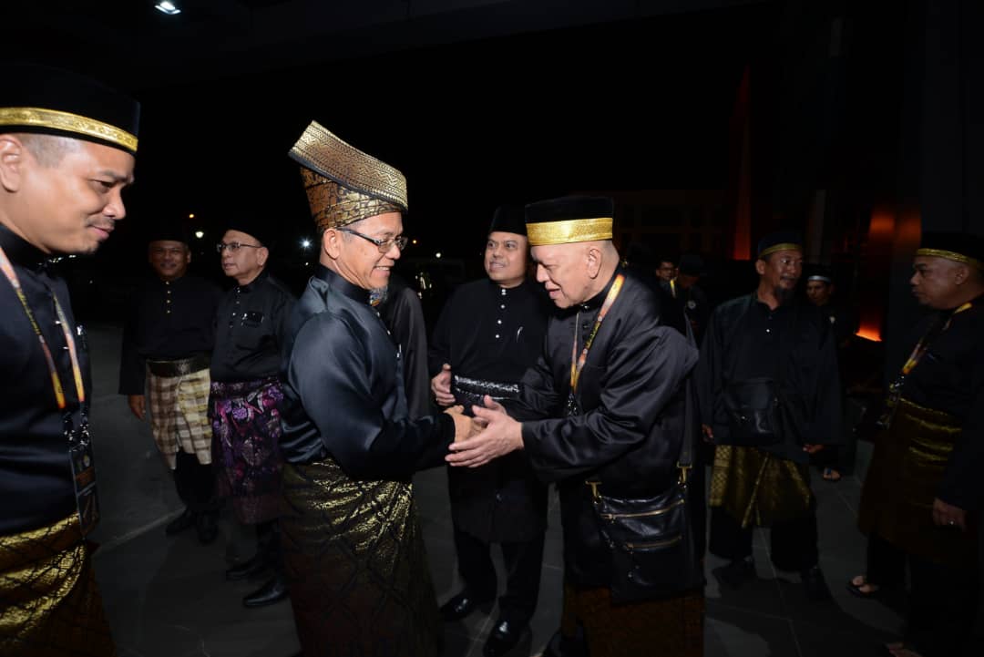 Rumpun Silat Sarawak sokong kepimpinan Abang Johari - Sarawak News Network