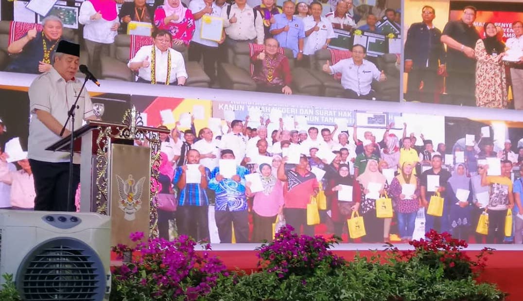 Wisma Melayu Sarawak lambang perpaduan masyarakat Melayu - Sarawak News ...