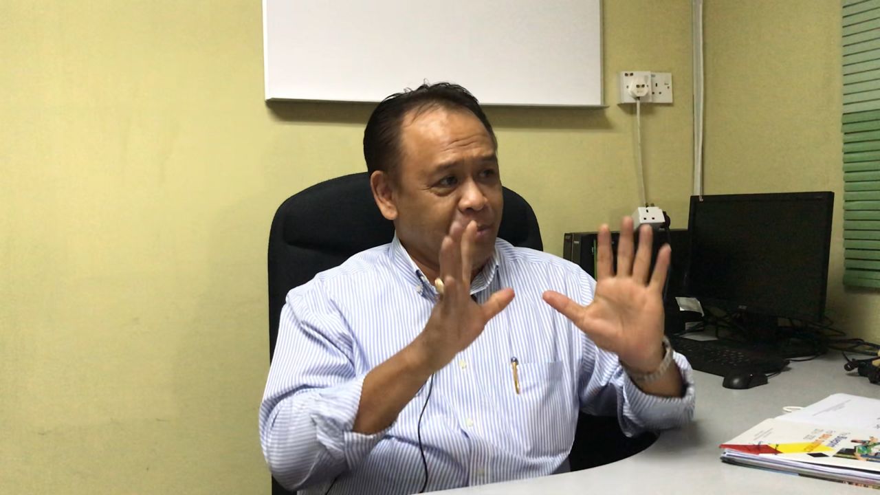 Dato Henry Harry Jinep yakin pengundi-18 bijak memilih jika diberi ...
