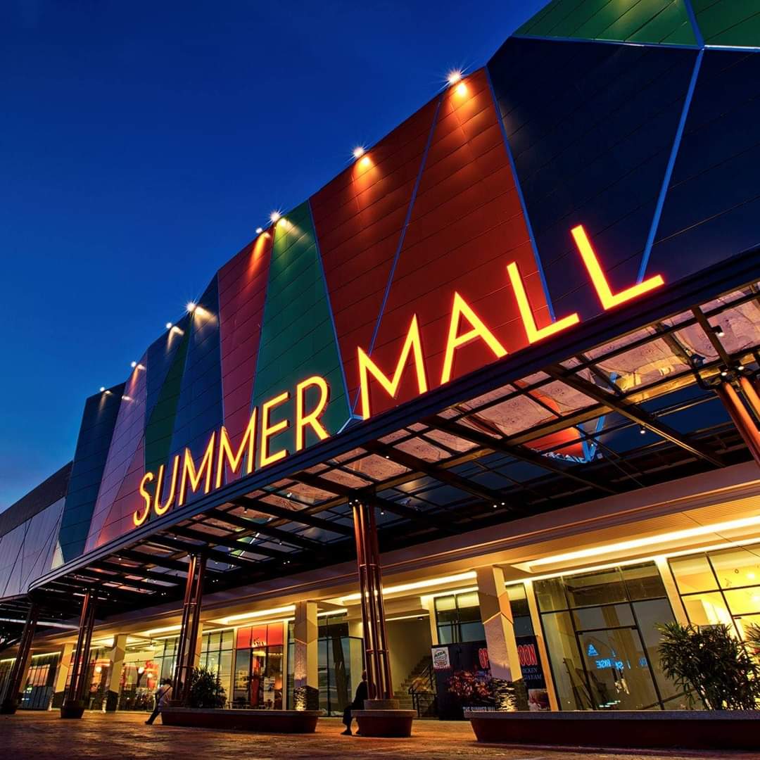 Impian merealisasikan UTC Bahagian Samarahan di Summer Mall dalam ...