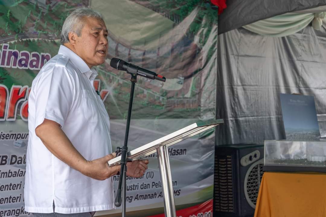 Wisma Melayu Sarawak bernilai RM73 bakal siap dalam tempoh 30 bulan ...