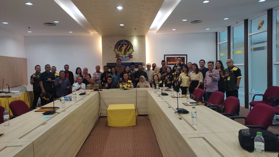 Jubli Emas SABERKAS 2022 akan diadakan di semua 82 cawangan negeri ...