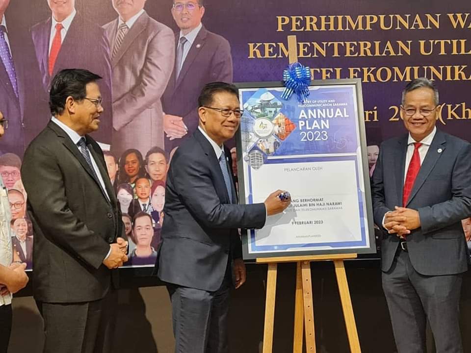Bekalan tenaga elektrik di Sarawak mencukupi walaupun terdapat ...