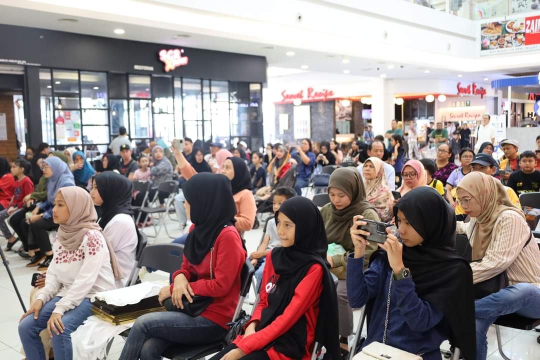 Pentas SAMAtandak Persembahan Tarian Melayu Sarawak 2023 ketengahkan ...