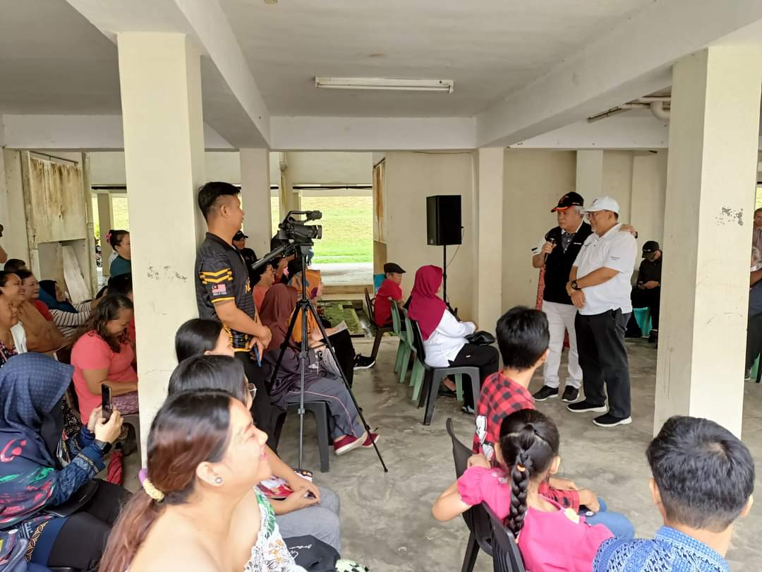 Kerajaan Sarawak akan pertimbangkan pembinaan rumah untuk 8,000 ...