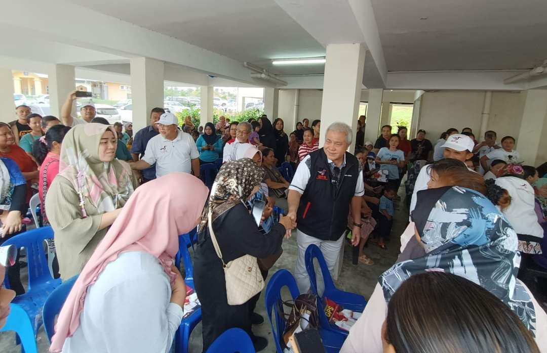 Kerajaan Sarawak akan pertimbangkan pembinaan rumah untuk 8,000 ...