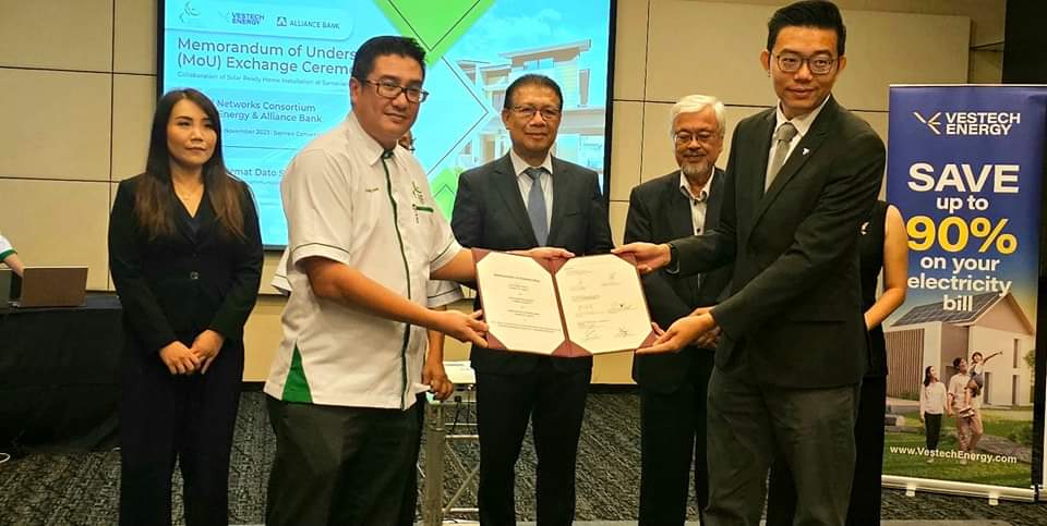 Pemaju tanah digalakkan guna tenaga solar bagi mengurangkan pelepasan ...