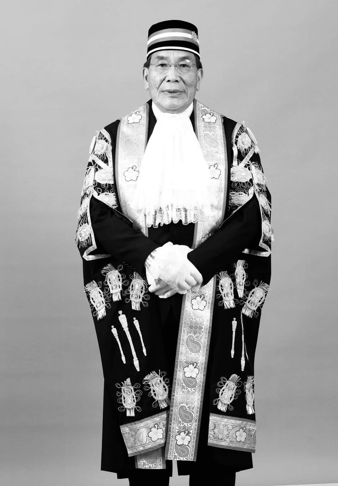 Yang di-Pertua Dewan Negara, Senator Datuk Mutang Tagal meninggal dunia ...