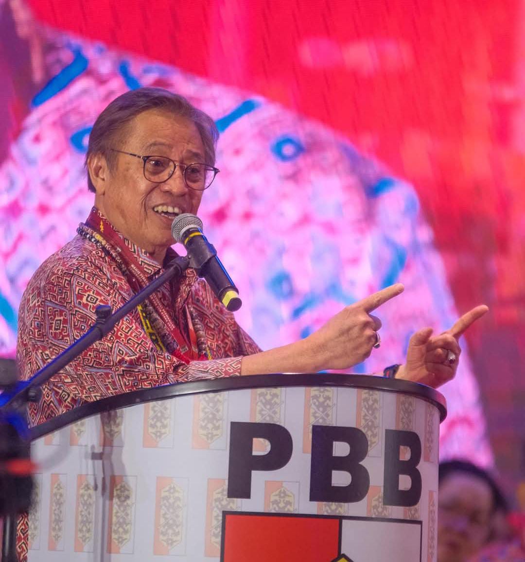 PBB terbuka menerima golongan muda sebagai pemimpin pelapis - Sarawak ...